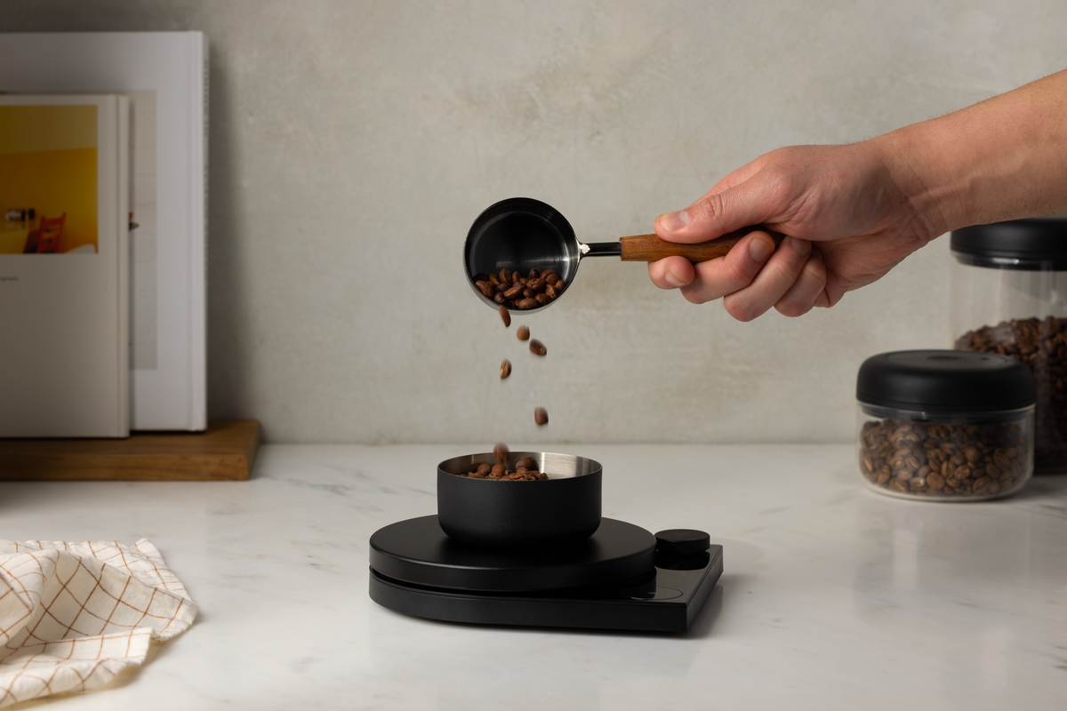 FELLOW TALLY PRO - PRECISION SCALE – Vulcan Coffee Roastery