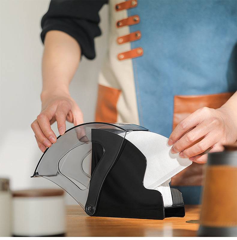 SNAIL FILTER PAPER HOLDER – Vulcan Coffee Roastery