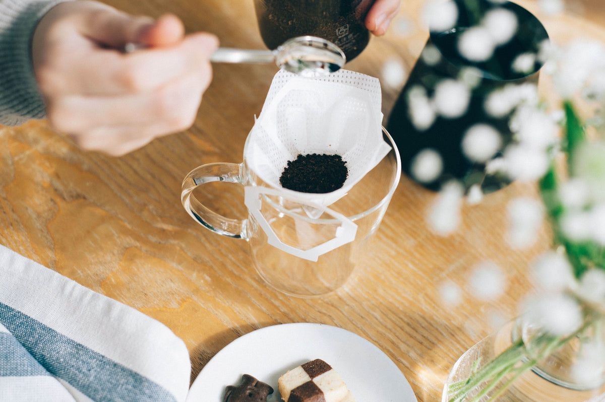 HARIO MY CAFE DRIP FILTER – Vulcan Coffee Roastery