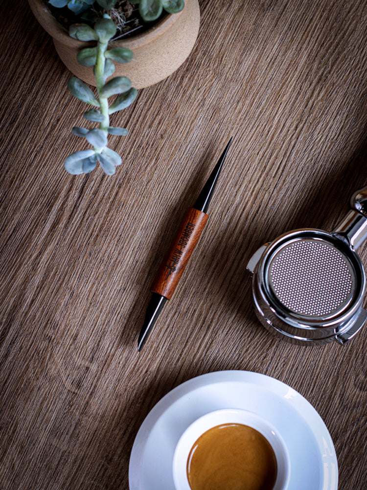 COFFEE ART NEEDLE – Vulcan Coffee Roastery