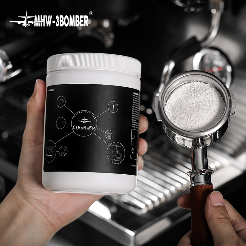 COFFEE MACHINE CLEANING POWDER – Vulcan Coffee Roastery