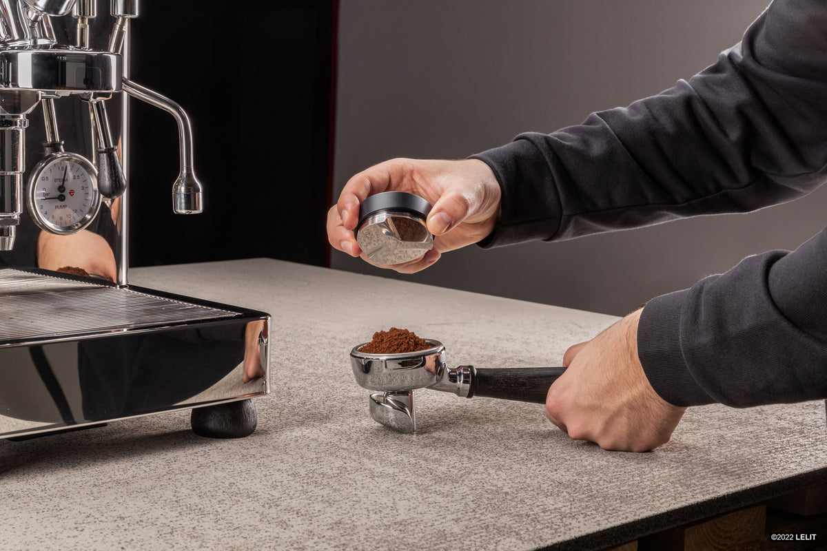 LELIT BLACK WOOD - UPGRADE KIT – Vulcan Coffee Roastery