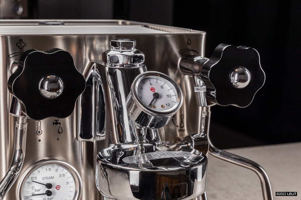 LELIT BLACK WOOD - UPGRADE KIT – Vulcan Coffee Roastery