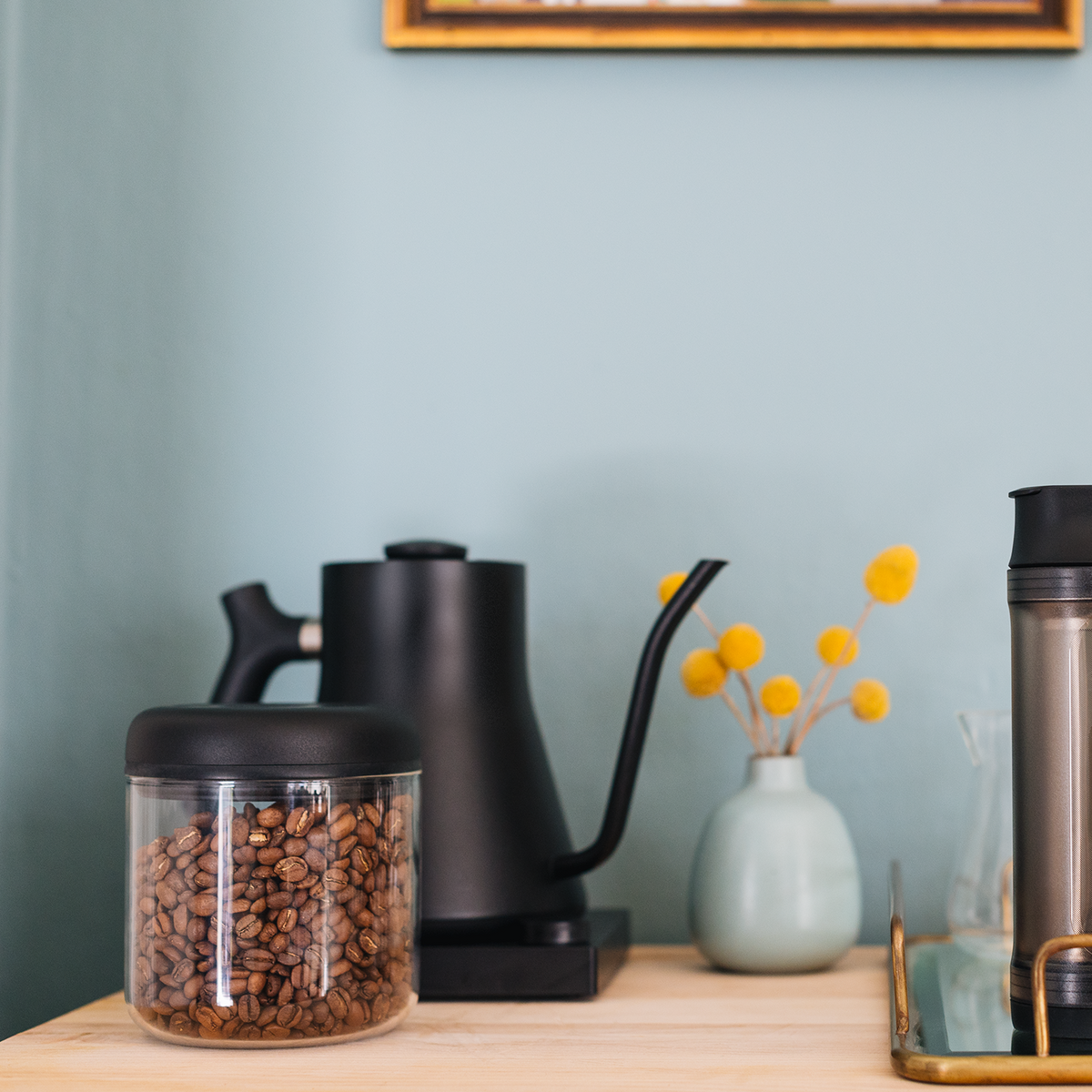 FELLOW ATMOS VACCUM - COFFEE CANISTERS – Vulcan Coffee Roastery